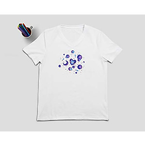 Infusible Ink Freehand Brush Marker, 5 Pack-Basics