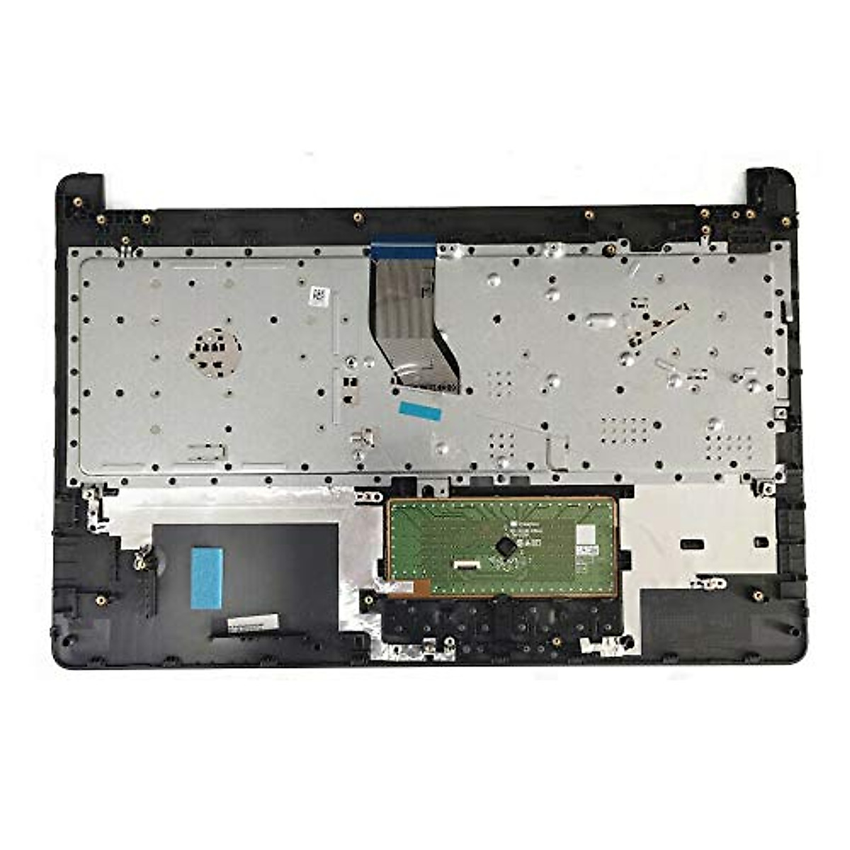 Original New for HP Probook 15-BS 15-BW 250 G6 255 G6 Upper Palmrest Case with Non-Backlit Keyboard & Touchpad 929906-001