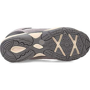 Easy Spirit Women's EHIKE Sneaker, Grey 030, 7.5 Wide