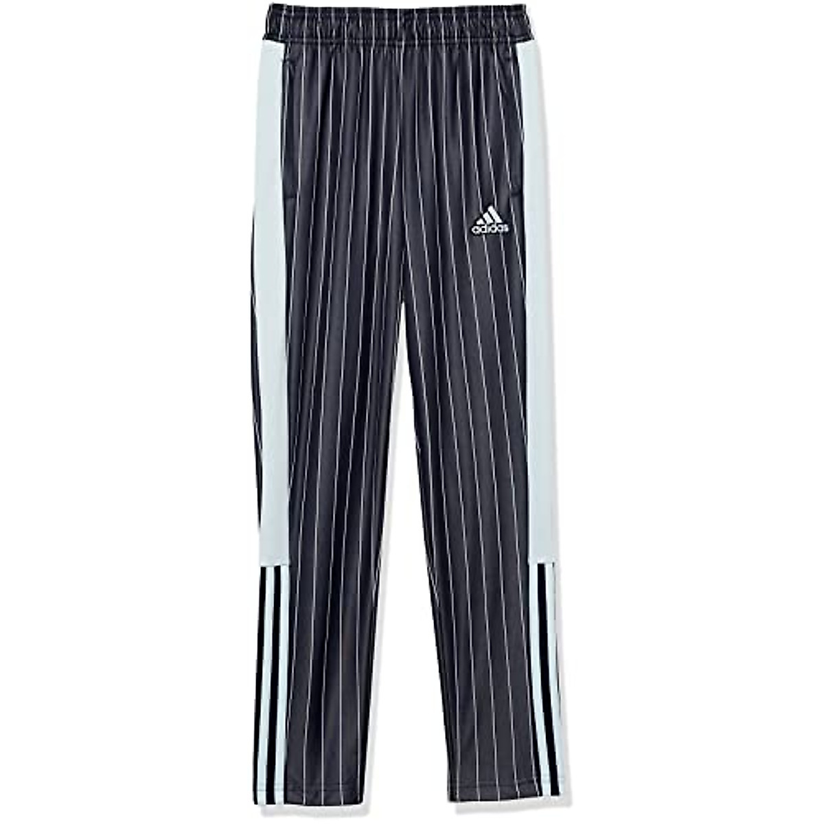 adidas Boys' Tiro Track Pants, Ink, Small