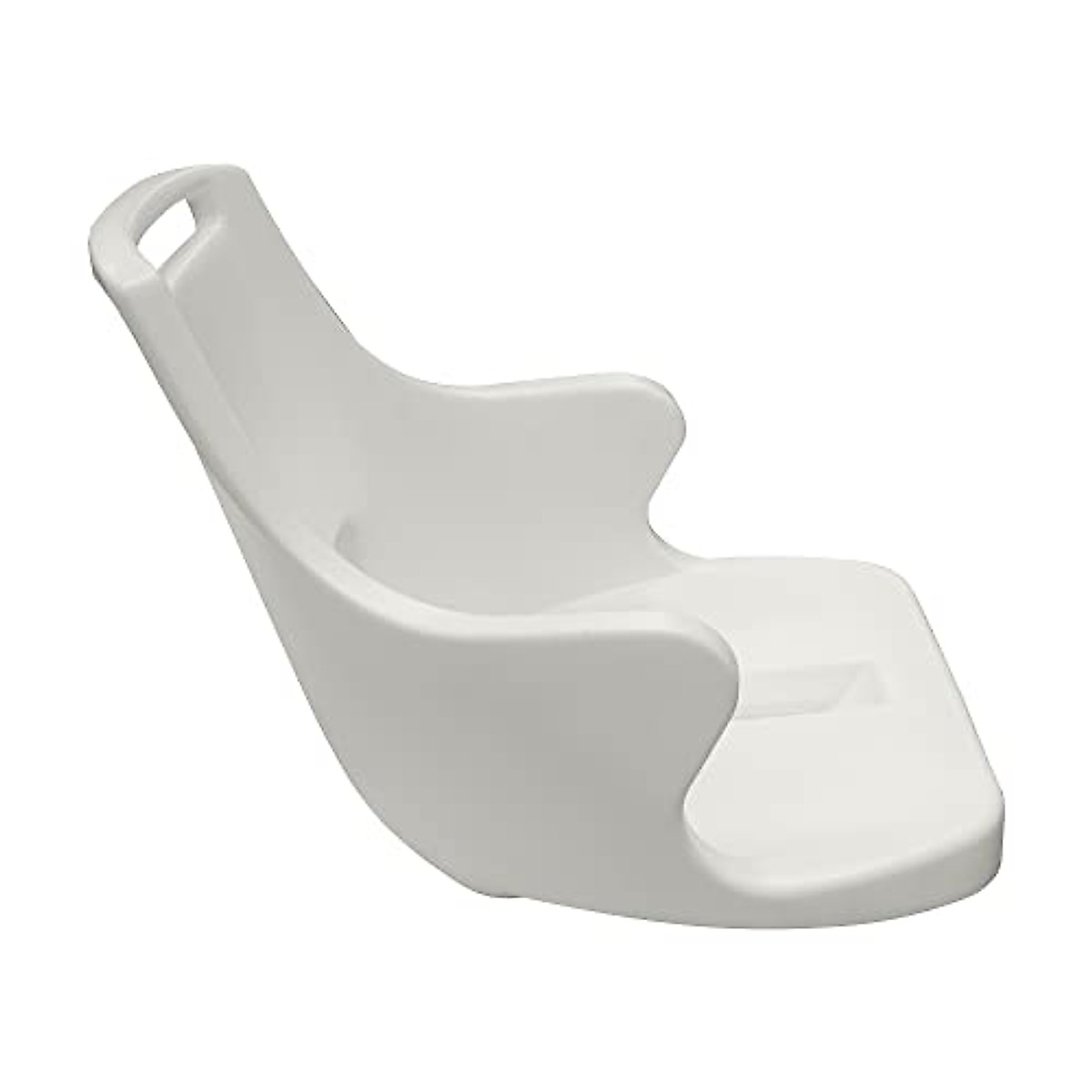 Wise 8WD015-1-710 Standard Pilot Chair with Arm Rests, Rotomolded Shell Only