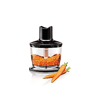 Braun Multiquick 7 MQ735 Sauce Hand Blender, Black