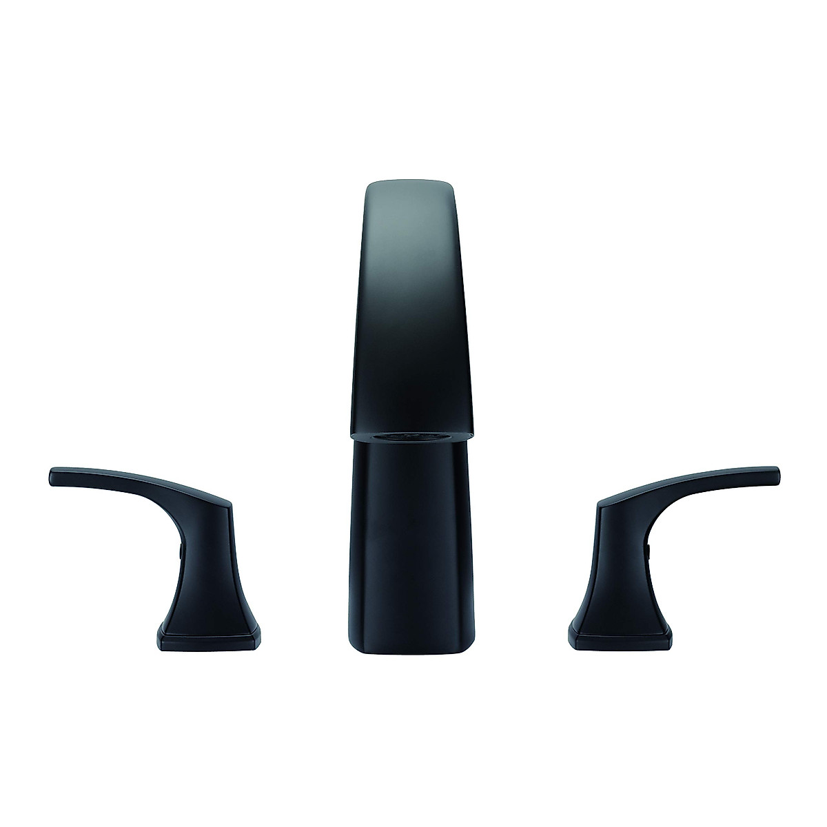 Gerber Plumbing Vaughn Two Handle Roman Bath Tub Trim Faucet