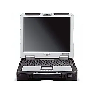 PANASONIC TOUGHBOOK/CF-31/core i7/Intel Core i7-5600U 2.60GHz/8gb ram/ 256gb Solid State Hard Drive (SSD)/Windows 10 pro/Touch Screen/ 13.3 inch / Rugged Laptop/WiFi/Bluetooth/ (Renewed)