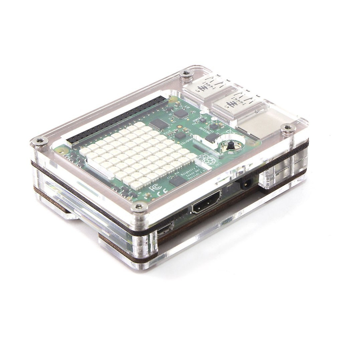 Official Raspberry PI Sense HAT Upgrade for Zebra Case