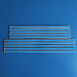 WAHRE LED Backlight Strip Fit for Lg 60UJ6309 60UJ6300 60UJ6050 60UJ630V 60UJ634V EAV63673006 17Y 60inch 60UJ63_UHD_A B C D NC600DGE