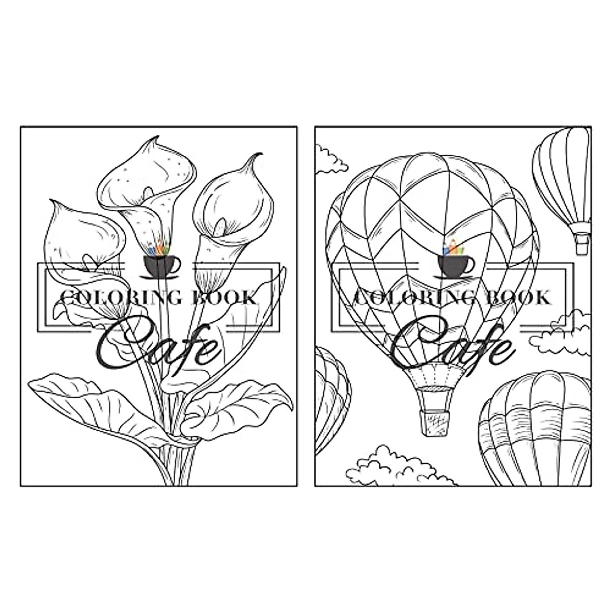 100 Easy Designs: A Large Print Coloring Book Featuring 100 Fun and Easy Designs for Adults, Seniors, and Beginners