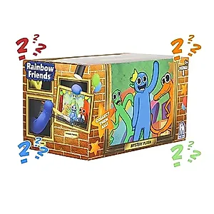 UCC Distributing Rainbow Friends Mystery Plush 1pk, Stuffed Animal Plush Toy