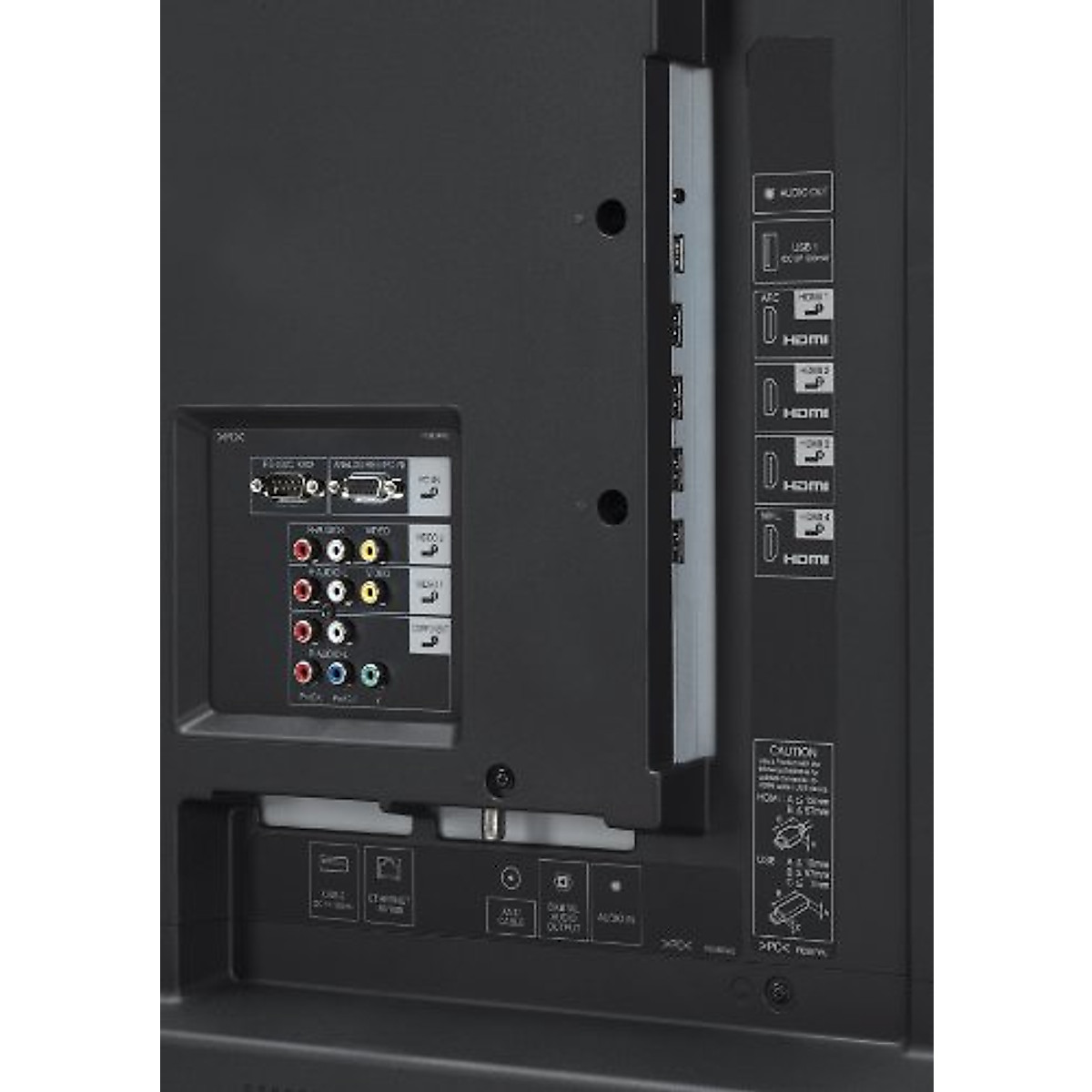 Sharp LC-90LE657U 90-Inch Aquos HD 1080p 120Hz 3D Smart LED TV (2014 Model)