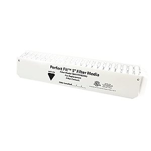 Trane Filter, 27-1/4 X 5, 5 Inch Expandable Me