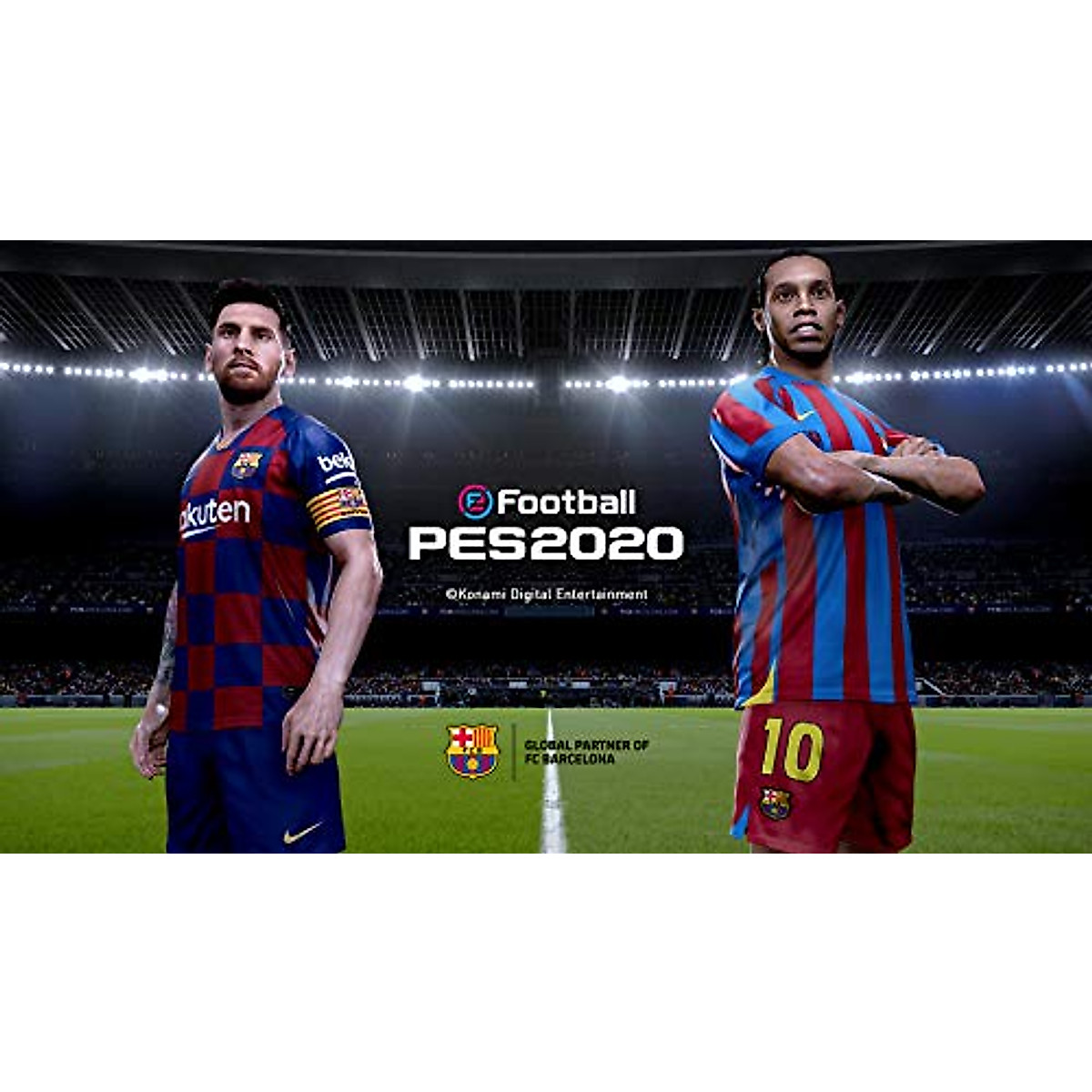 eFootball PES 2020 (PS4)