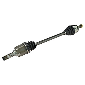 TRQ Front CV Axle Shafts & Wheel Hub Bearing Assemblies 4 Piece Kit Set for 2008-2011 Subaru Impreza / 2005-2009 Subaru Legacy / 2005-2009 Subaru Outback New