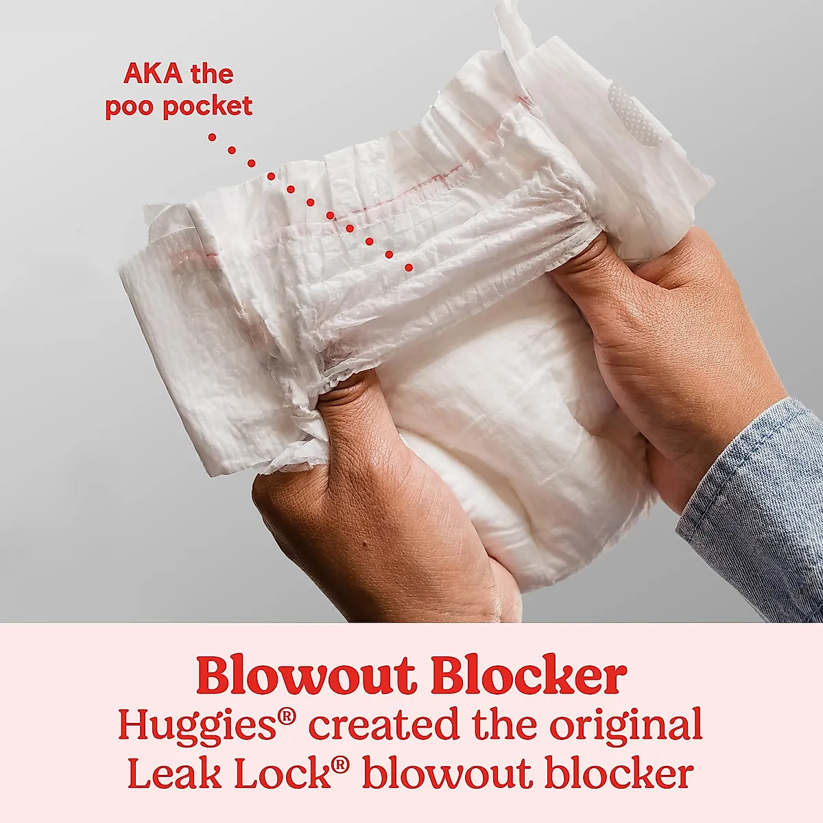 Huggies Size 1 Diapers, Snug & Dry Newborn Diapers, Size 1 (8-14 lbs), 256 Count (4 Packs of 64), Packaging May Vary