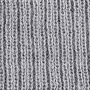 Champion Men's Winter Beanie, Heather Gray, One Size