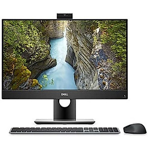Dell 23.8" OptiPlex 7410 All-in-One Plus Desktop - 23.8" FHD Touchscreen - Intel Core i7-1370 16-Core (13th Gen) - 3 Year ProSupport + ADP - 16GB - 512GB SSD - Windows 11 Pro