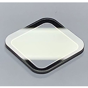 Shenligod Glass Lens Replacement for GoPro Hero 7white and Silver,UV Protective Glass Cover Action Camera Accessories Kits (fro GOPRO hero7white and Silver)