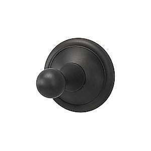Alno A9280-BRZ Yale Traditional Robe Hooks, Bronze