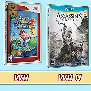 MALKO Video Game Protector Case Compatible with: PS2 | WII - WII U | Gamecube | Xbox & DVD Standard Case | 10 Pack