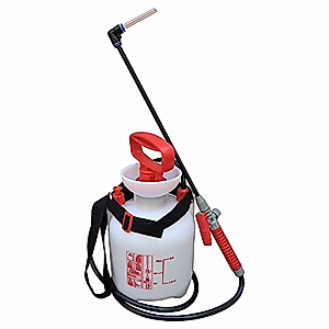 ePizdiz Watering Can Device for Watering Hanging Plant Hard to Reach High Plant Watering Bottle Sprayer for Indoor or Garden 2L(0.5Gal)