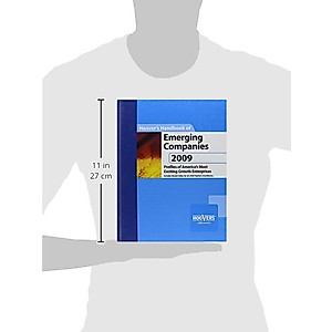 Hoover's Handbook of Emerging Companies 2009