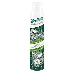 Batiste Natural - Hemp Seed 4.23 oz