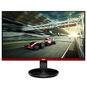 Skytech Gaming Blaze 3.0 Gaming PC Desktop + AOC 24" 144Hz 1080p Gaming Monitor Bundle