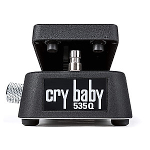 Jim Dunlop Cry Baby Multi-Wah Effects Pedal Electric Guitar Electronics (535Q)