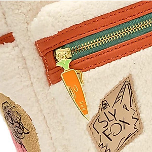 Loungefly WDW Parks Zootopia Mini Backpack