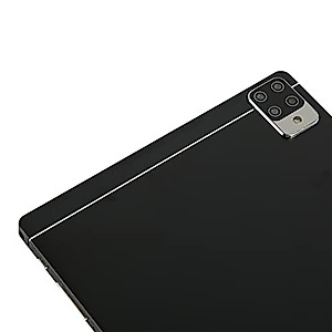 5G WiFi Tablet, Home Accessible Dual Camera Tablet 1960x1080 (US Plug)