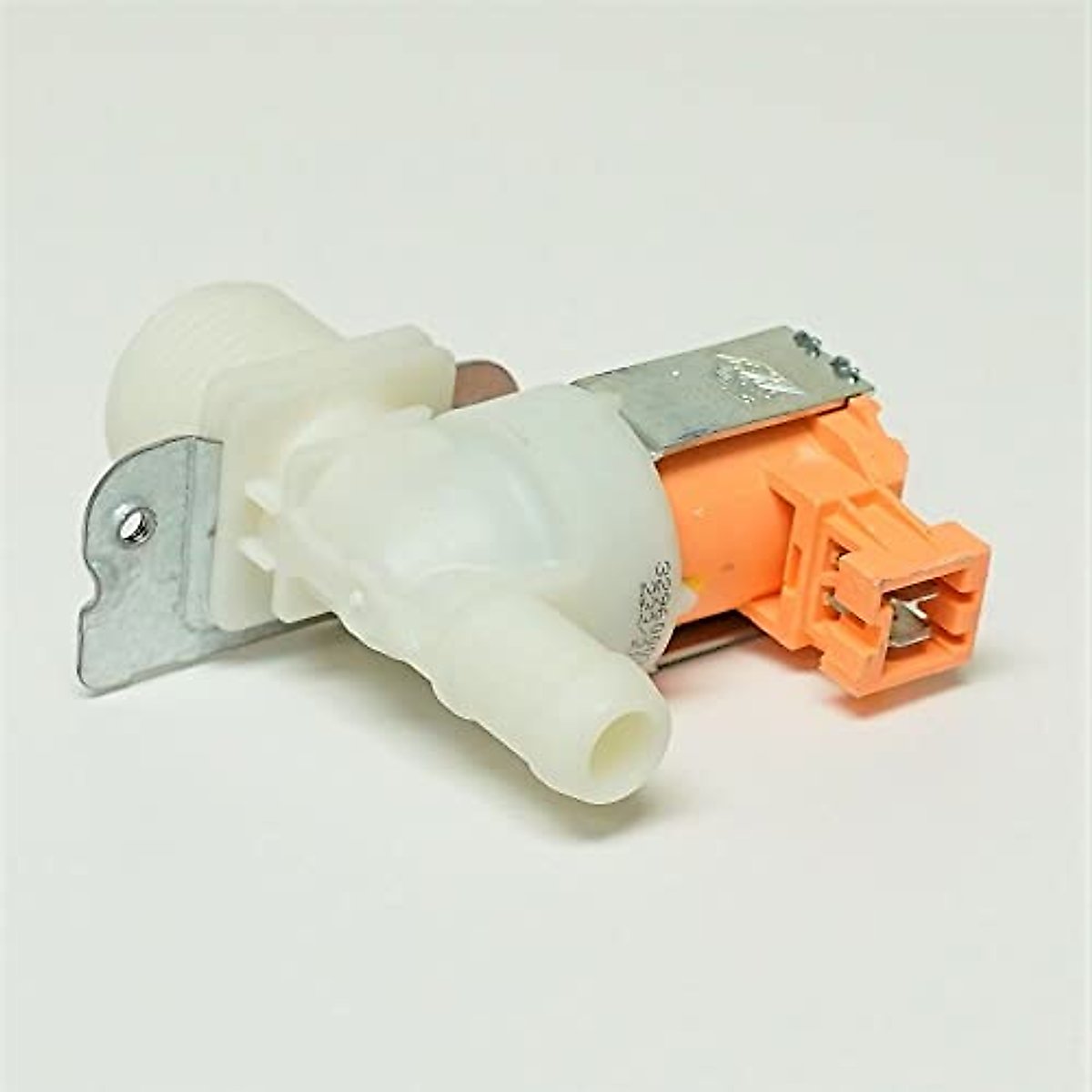 Washing Machine Inlet Solenoid Valve 1 Way, Compatible with Wascomat