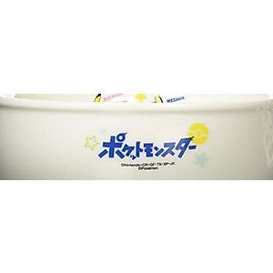 金正陶器(Kaneshotouki) Pokémon 142325 Ramen Bowl, Made in Japan