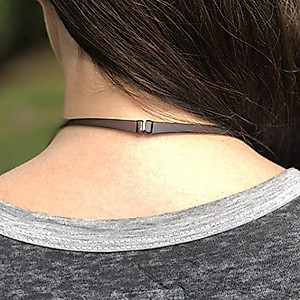 Magz Chelsea Cateye Blue Light Reading Glasses +2.00 Tortoise Havana Readers Men Women Neck Hanging Magnetic Rear Connecting