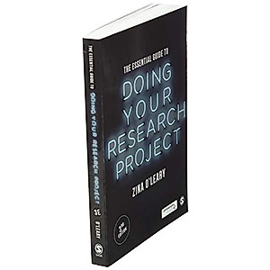 The Essential Guide to Doing Your Research Project