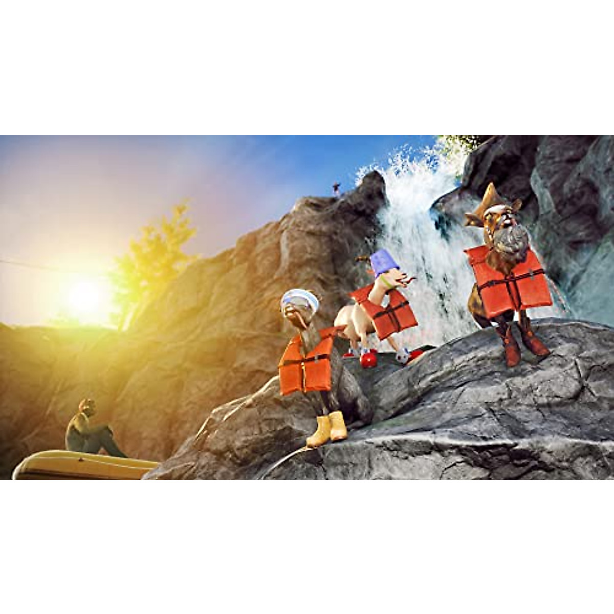 Goat Simulator 3 - PlayStation 5