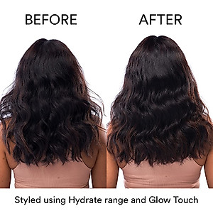 Authentic Beauty Concept Hydrate Cleansing Conditioner | Moisturizing Co-Wash | Increases Combability & Hydration | Normal To Dry or Curly Hair | Vegan & Cruelty-free | Silicone-free | 10.1 fl. oz.