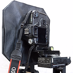 Bag Bellows Digital Kit for Sinar 4x5 8x10 P P1 P2 to Sony E-Mount NEX DSLR Camera