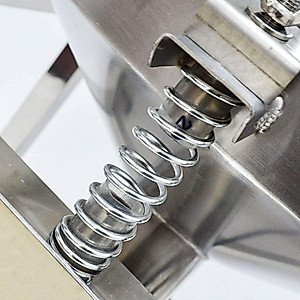 Taishi Commercial Automatic Electric Sifter Shaker Machine,Vibrating Flour Sifter with 19.6" 80 Mesh Sieve Screen for Baking Powder Grain Particles Food Industrial Processing, 110V