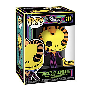 Funko POP! - The Nightmare Before Christmas - Jack Skellington