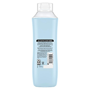 Suave Clarifying Shampoo, Family-Size 4-Pack – pH-Balanced & Hypoallergenic Daily Deep Cleansing Shampoo for Normal to Oily Hair, 22.5 Oz Ea