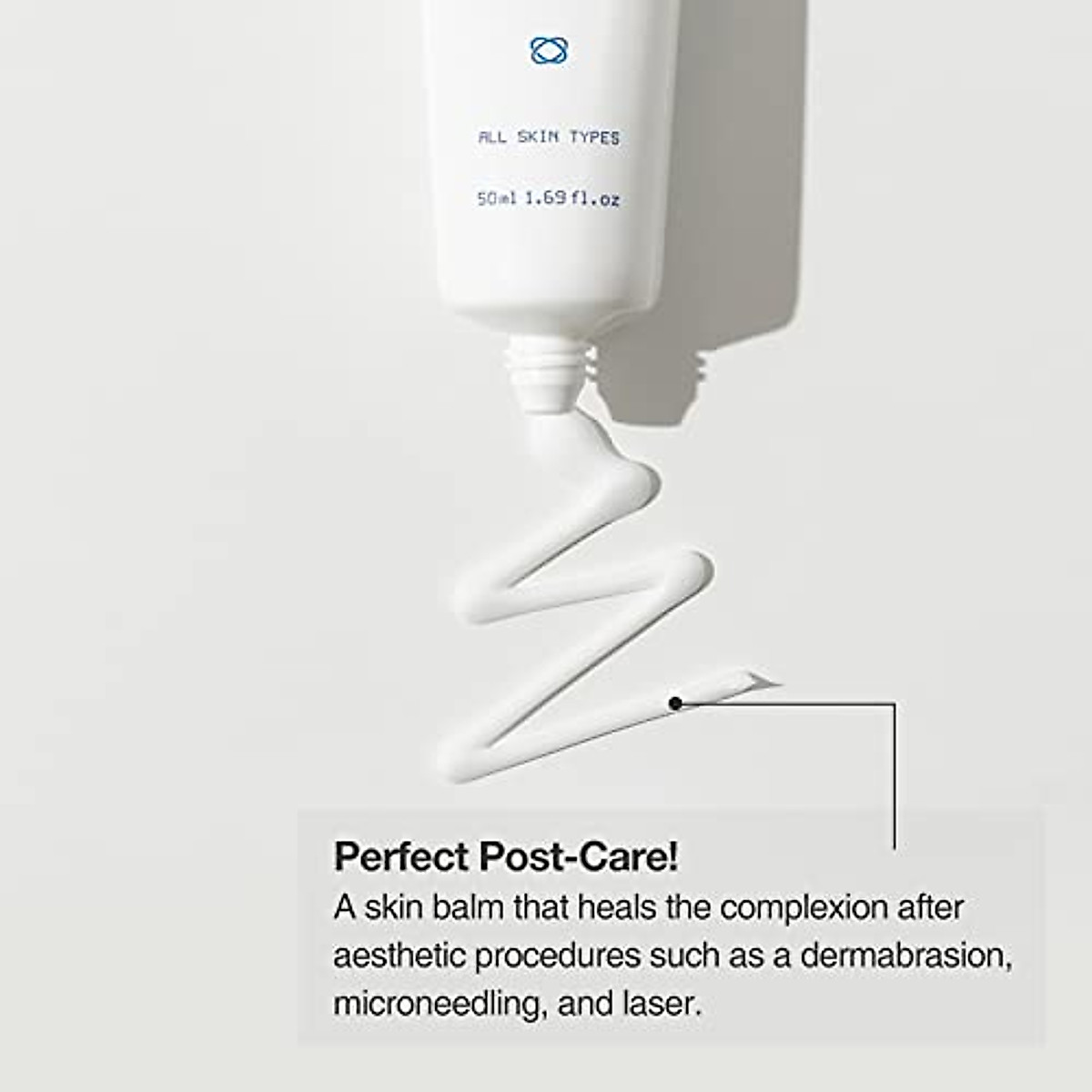 Post Procedure Skin Care | OxygenCeuticals PP Cream 50 ml/1.69 oz | Post Procedure Cream Balm with EGF | Designed to Moisturize, Soothe and Repair Skin After Lasers, Microneedling, Chemical Peels