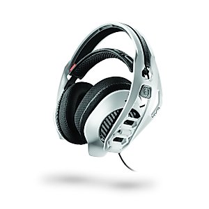 RIG 4VR White Stereo Gaming Headset for PlayStation