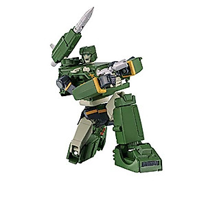 Takara Tomy Transformers Masterpiece MP-47 Hound Action Figure