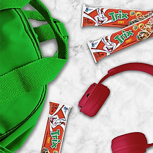 Trix Breakfast Cereal Treat Bars, Value Pack, 16 ct