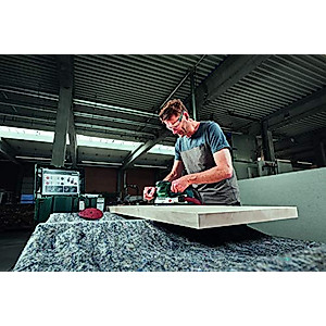 Metabo SXE 450 TurboTec 350 Watt Electronic Disc Sander
