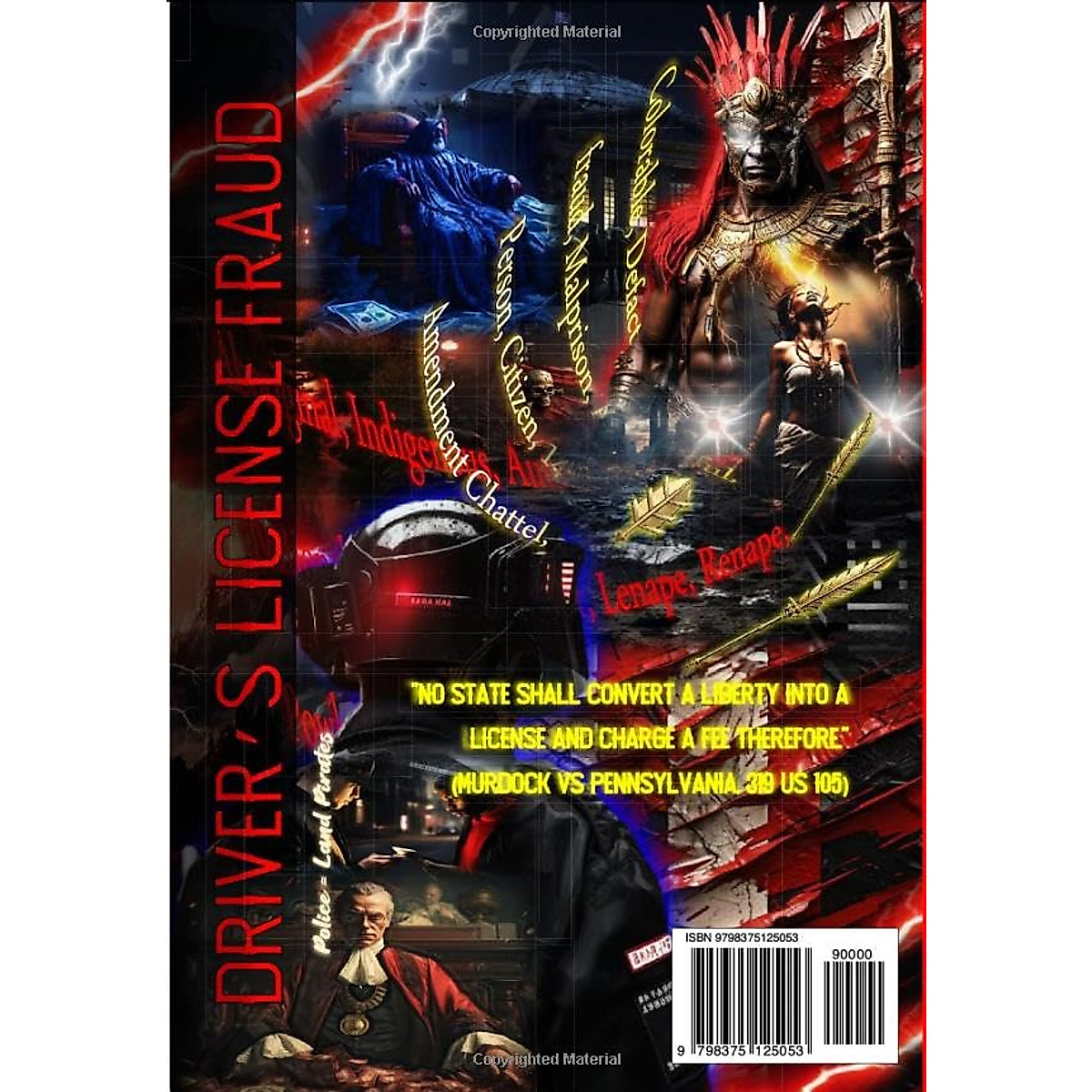 National Allodium: Rights To Travel Manual (Right to Travel: Curriculum)