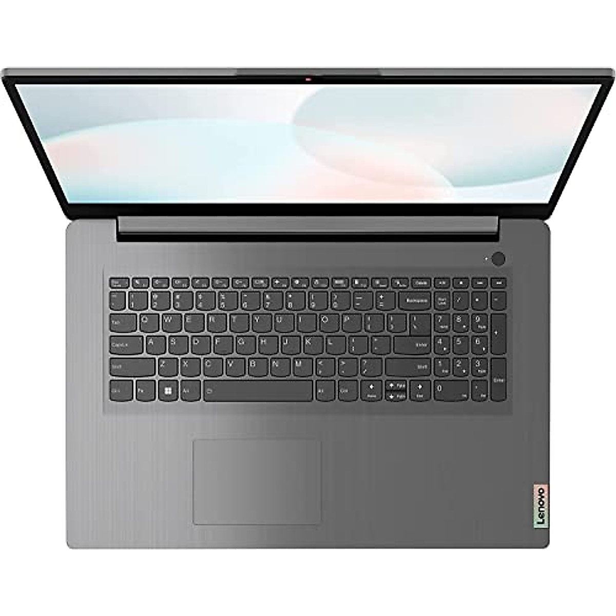 Lenovo IdeaPad 3 Laptop, 17.3" FHD Display, AMD Ryzen 5 5625U Processor (Beats i7-1255U), 16GB RAM, 512GB SSD, AMD Radeon Vega 7 Graphics, Fingerprint Reader, Wi-Fi 6, Windows 11 Home
