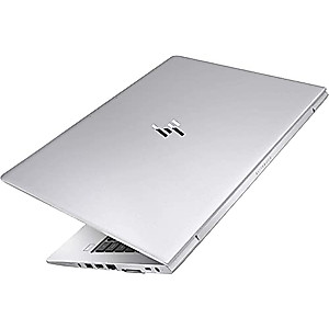 HP EliteBook 840 G6 14" FHD Business Laptop Computer, 8th Gen Intel Core i5-8265U, 16GB DDR4 RAM, 512GB SSD, Fingerprint, Backlit Keyboard, HDMI, Windows 10 Pro (Renewed)