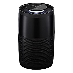 Instant Pot HEPA Quiet Air Purifier with Plasma Ion Technology for Rooms up to 630ft2, Charcoal & Pot HEPA Quiet Air Purifier with Plasma Ion Technology for Rooms up to 1140ft2, Charcoal