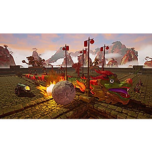 Rock of Ages 3: Make & Break (PS4)