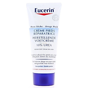 Eucerin UreaRepair Plus Foot Cream 10% Urea 100ml